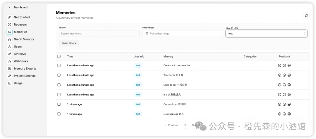 Mem0实战指南：给你的大模型加上长期记忆_mem0 java-CSDN博客
