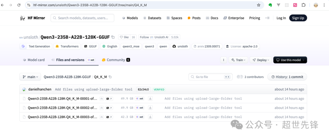Qwen3-235B-A22B与KTransformers 0.3部署实践：源码安装与多并发测试全指南！-CSDN博客