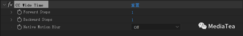 Ae 效果详解：CC Wide Time-CSDN博客