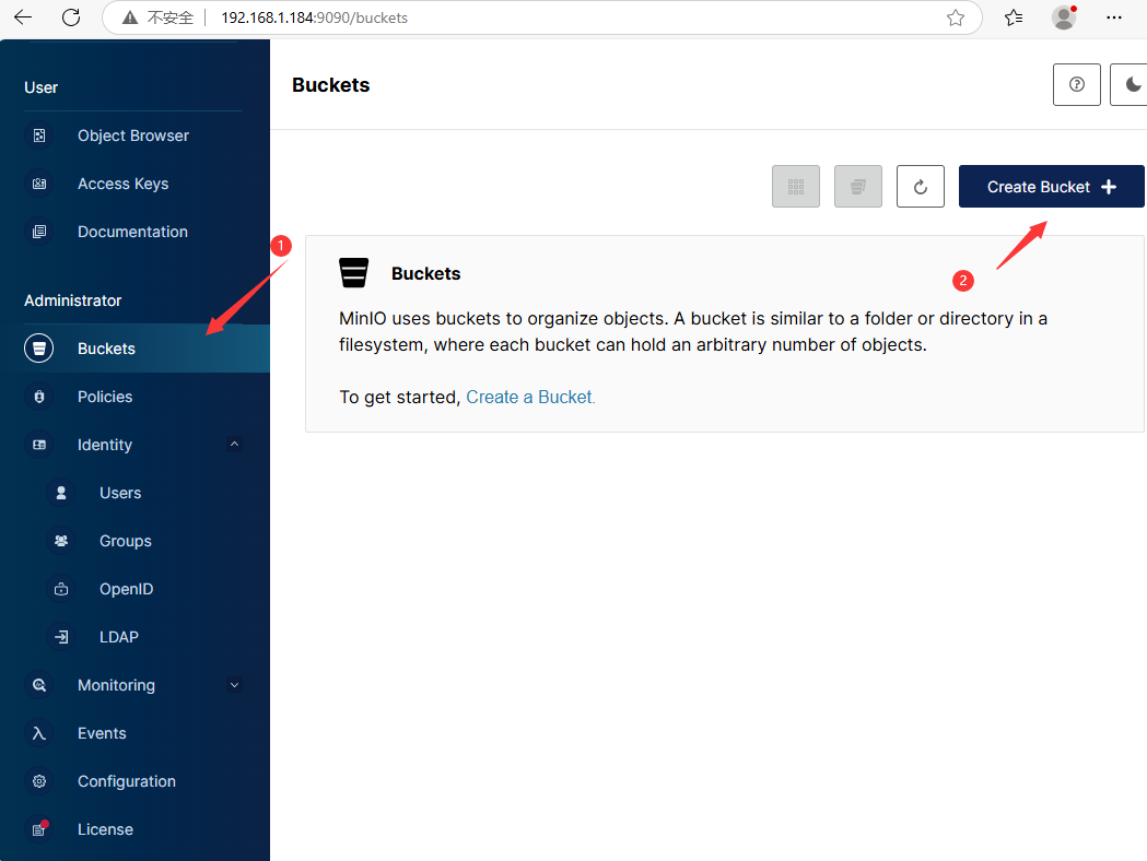 本地部署对象存储系统 Minio 并实现外部访问（Linux 版本）_minio外部访问-CSDN博客