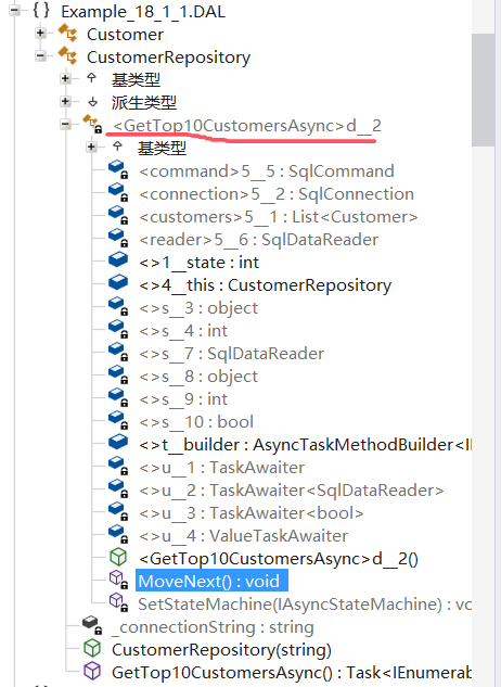 如何反向绘制出 .NET程序 异步方法调用栈-CSDN博客