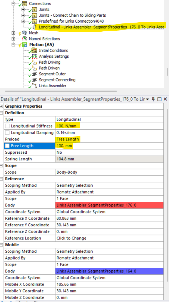 如何将内联弹簧添加到使用 Ansys Motion 创建的链传动中_ansys motion 函数表达式function expression有哪些-CSDN博客