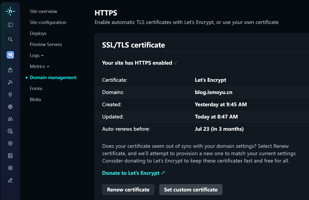 hexo+github+Netlify+ClouldFlare搭建个人博客-CSDN博客