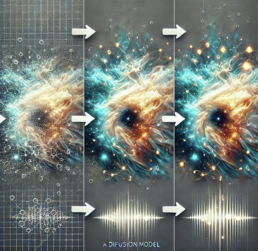 论文 | 扩散概率模型（Diffusion Probabilistic Models）及PyTorch实现_probilistic dissipation time model-CSDN博客
