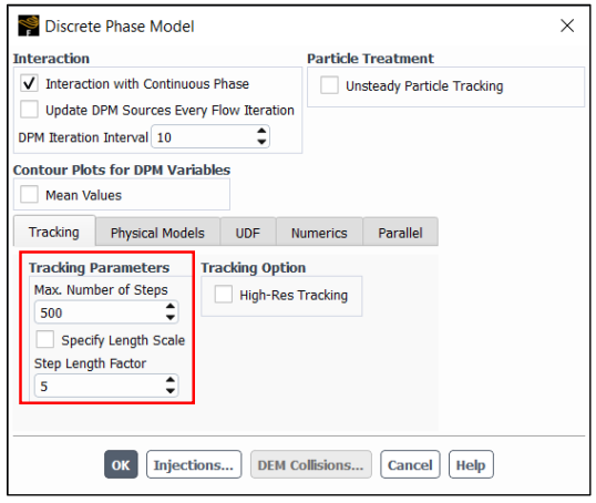 DPM|02粒子追踪设置_fluent的dpm怎么实时监测颗粒-CSDN博客