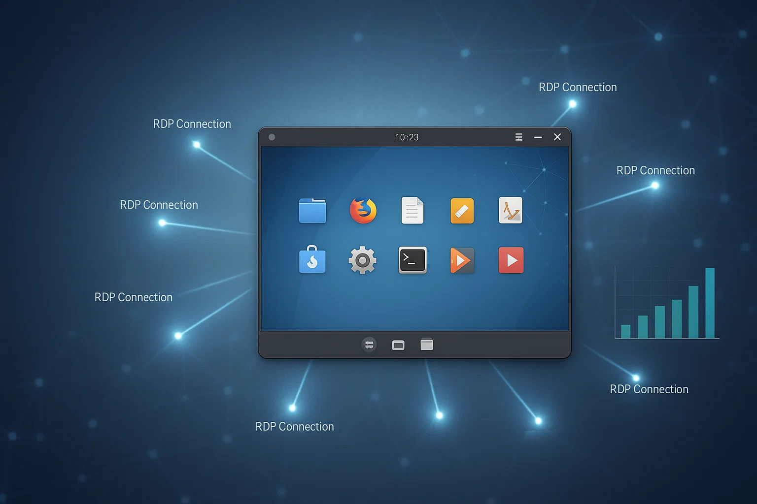 How to Use RDP with GNOME: A Comprehensive Guide To GNOME Remote ...
