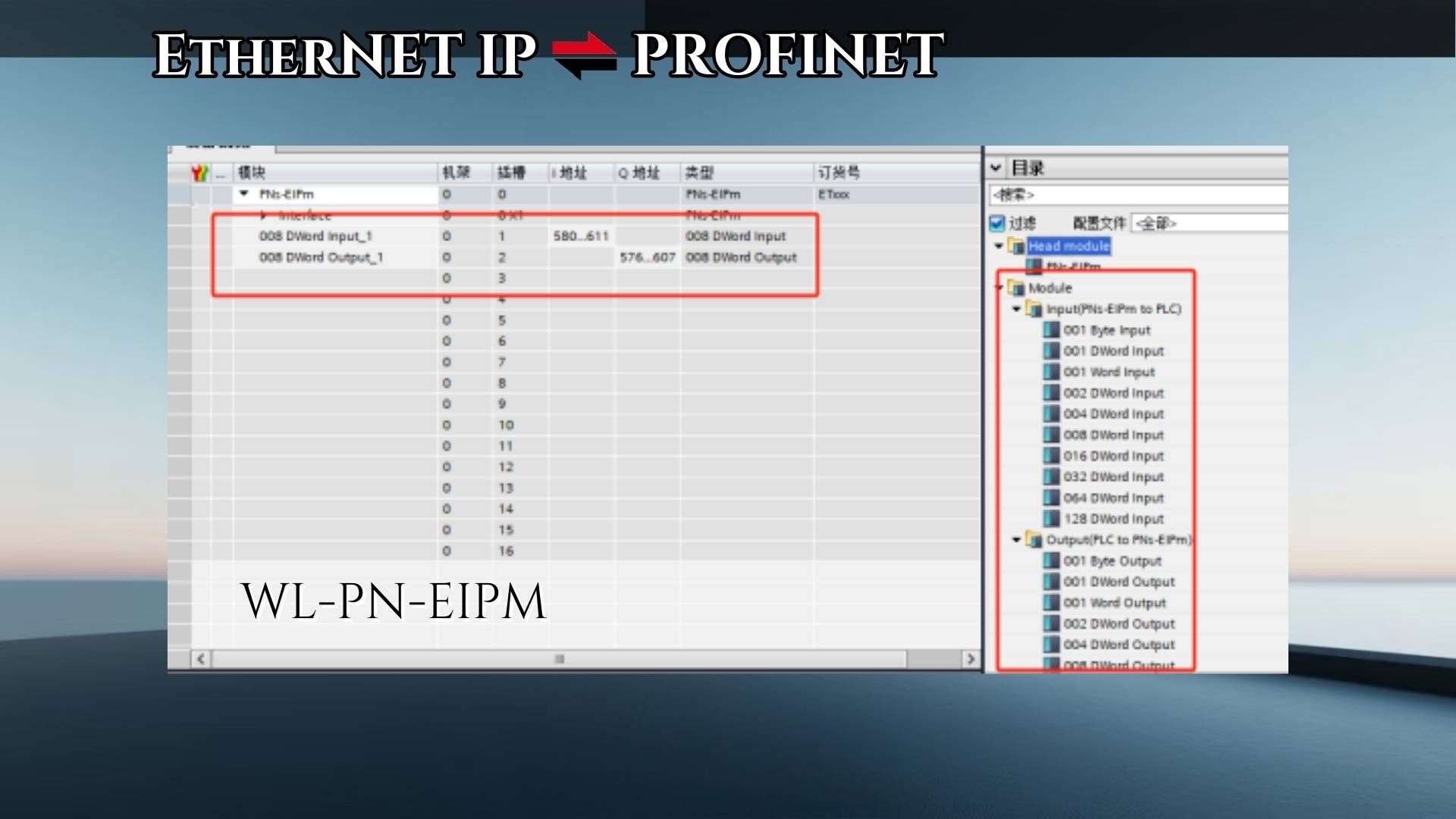 协议不兼容？不存在！Ethernet IP转Profinet+电子尺，数据互通0障碍-CSDN博客
