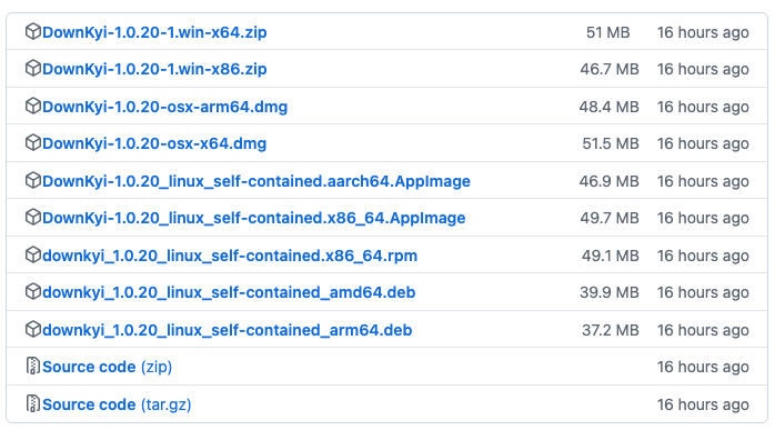 斩获 3.6k 星！强大视频下载神器，好用免费！_downkyicore-CSDN博客