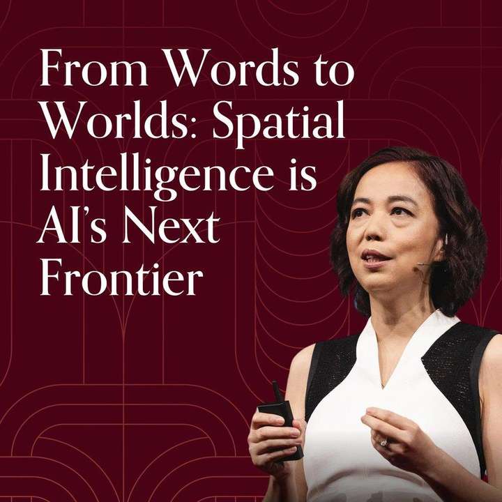 AI教母李飞飞长文，从语言到世界：空间智能开启 AI 的下一个十年_李飞飞在substack发表接近5000字长文-CSDN博客