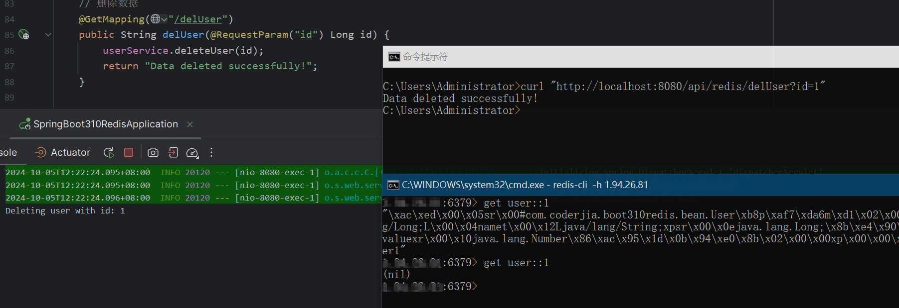 SpringBoot3-集成Redis（二）之 注解_springboot3+redis-CSDN博客