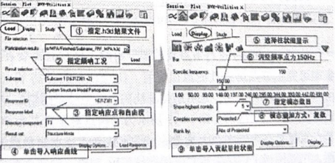 OptiStruct案例分析：发动机悬置安装点动刚度分析_hyperworks中pfmode卡片-CSDN博客