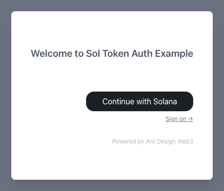 Web3 新手系列：探索使用 Solana Token 登录_solana token program-CSDN博客