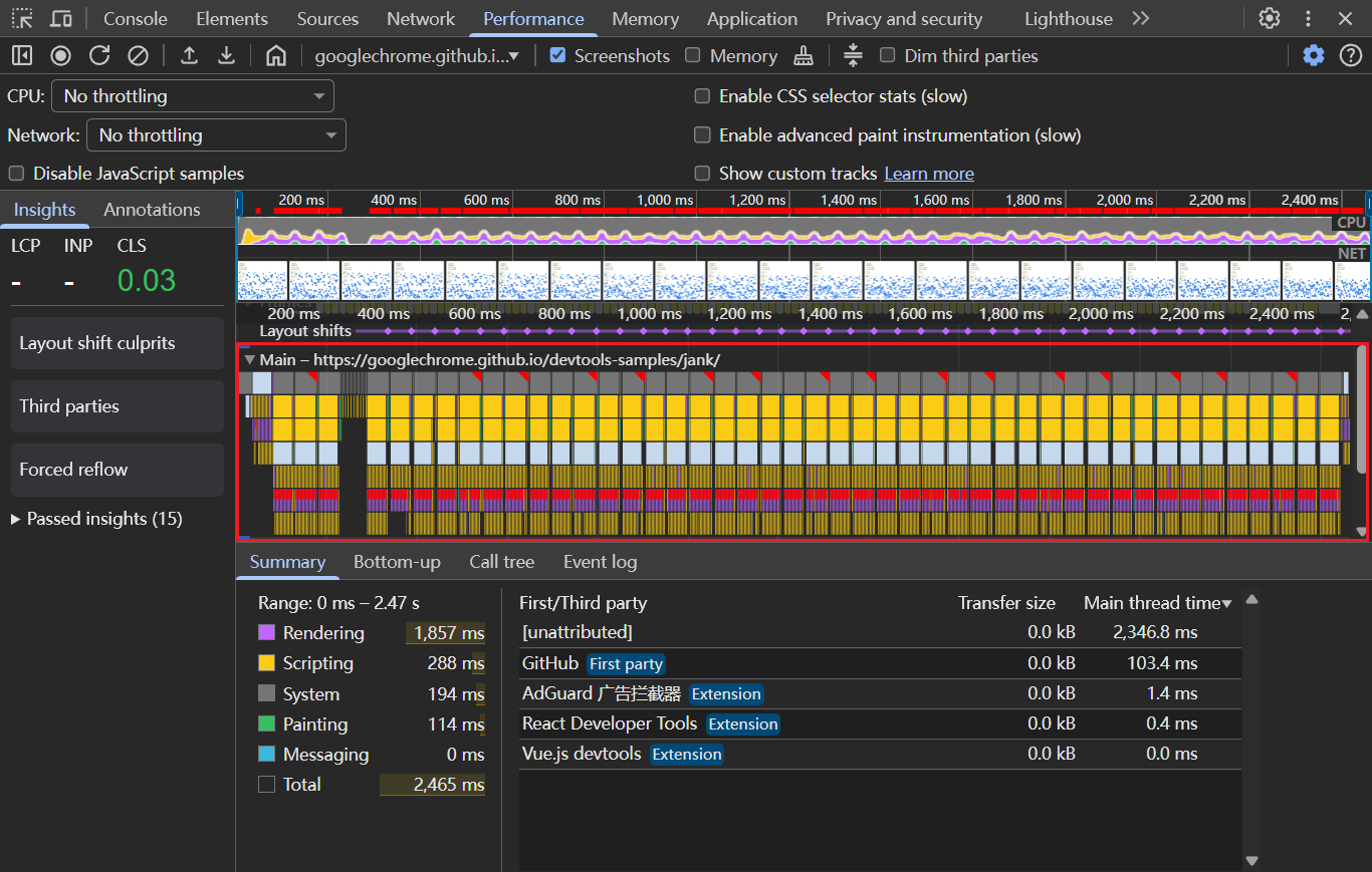 Chrome 开发者工具（DevTools）快速入门——前端必备技能-CSDN博客