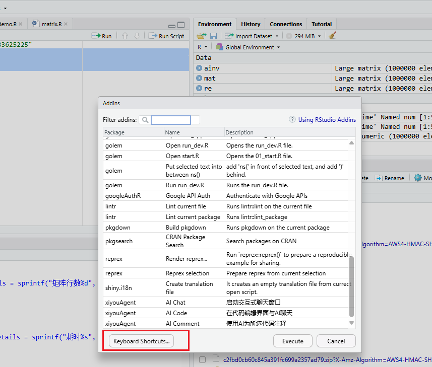 生信的福音！Rstudio接入Deepseek，开启自动编程新时代_rstudio ai-CSDN博客