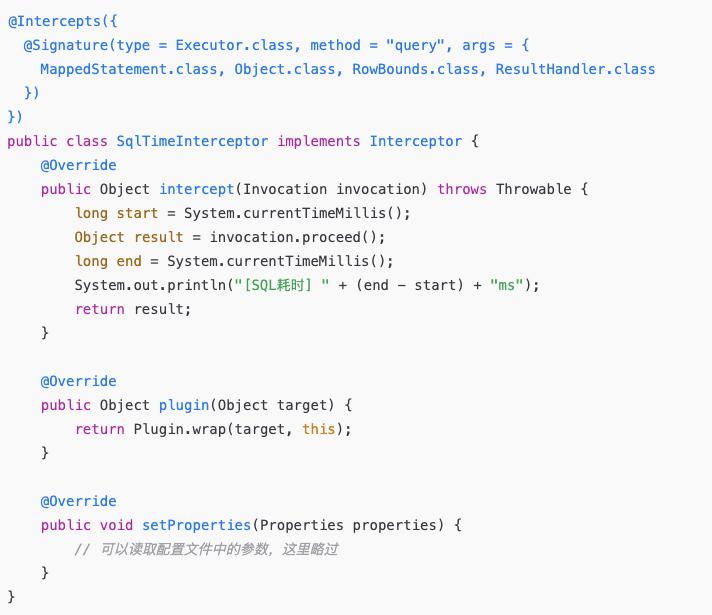 Java社招面试题：mybatis插件运行原理，听我讲一个 拦截侠”的故事！ Csdn博客