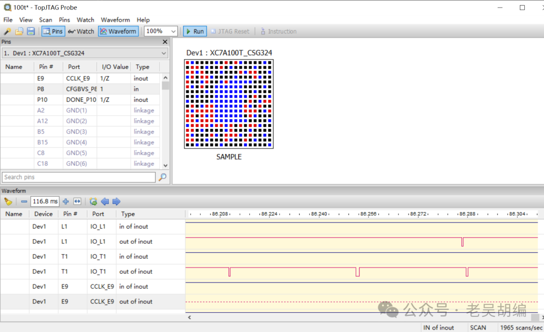 JTAG边界扫描BSDL文件介绍_rsvdvcc1-CSDN博客