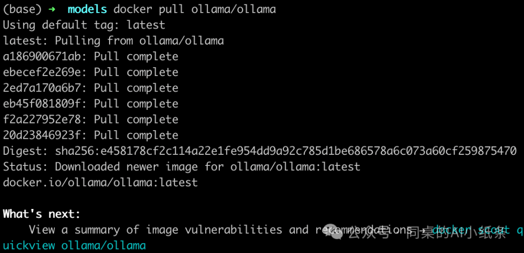 终于可以在本地玩大模型了！Docker+Ollama+Dify，分分钟带你构建Llama模型本地服务，CPU也能玩的大模型教程！_docker dify ollama-CSDN博客