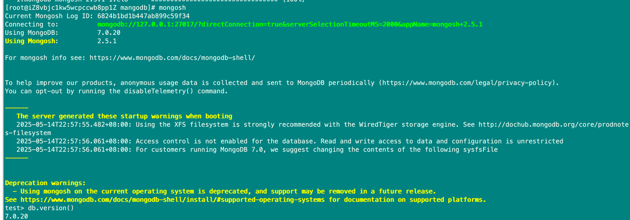 实战｜StarRocks 通过 JDBC Catalog 访问 MongoDB 的数据_starrocks jdbc-CSDN博客