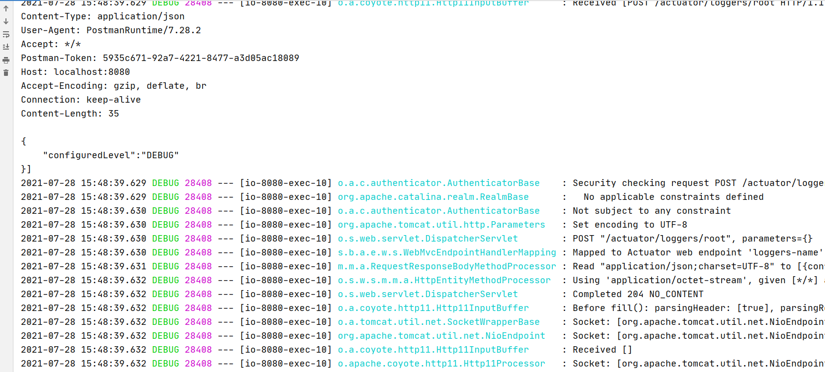 SpringBoot中的Actuator应用_spring boot actuator-CSDN博客