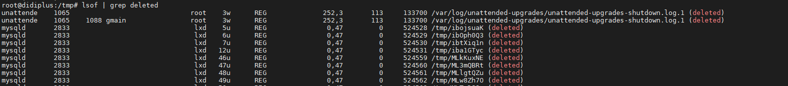 Linux磁盘爆满？别慌！这几个命令轻松搞定_linux清理磁盘空间-CSDN博客