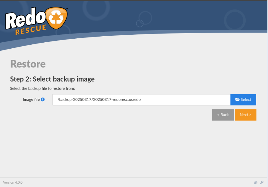 Windows/Linux双平台通用：免费开源的系统备份与恢复工具Redo Rescue使用指南-CSDN博客