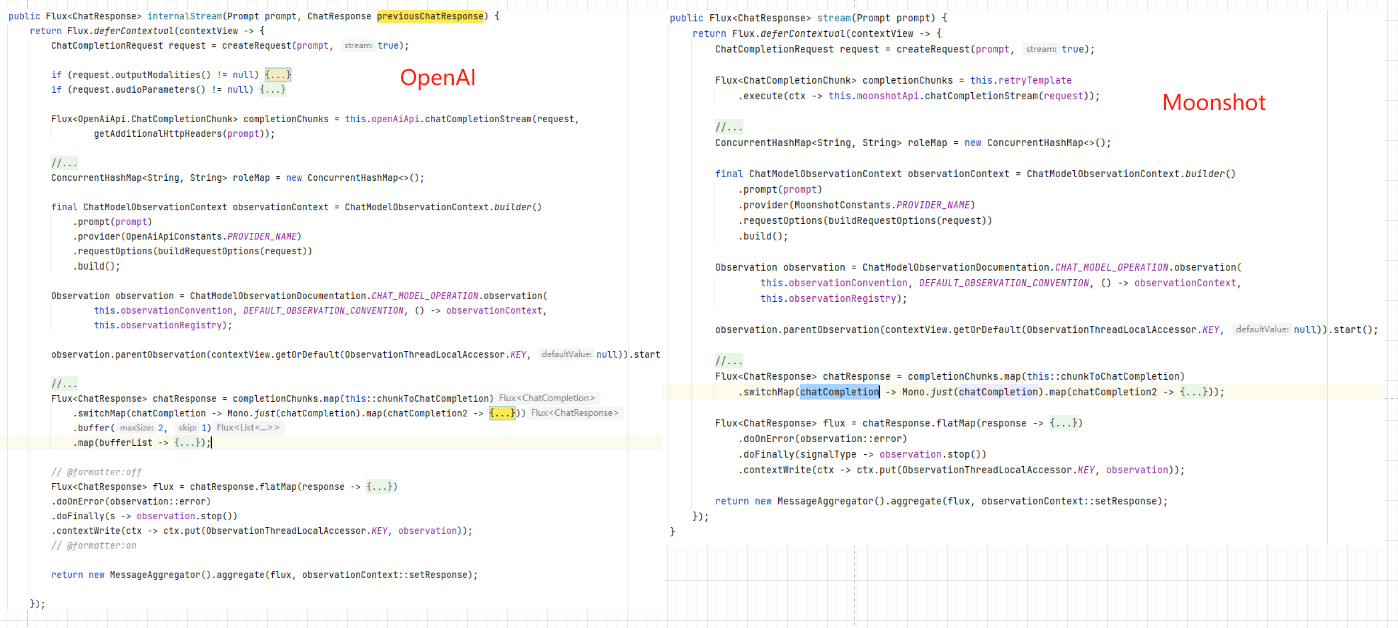 深入解析 Spring AI 系列：以OpenAI与Moonshot案例为例寻找共同点_openai 币 moonshot-CSDN博客
