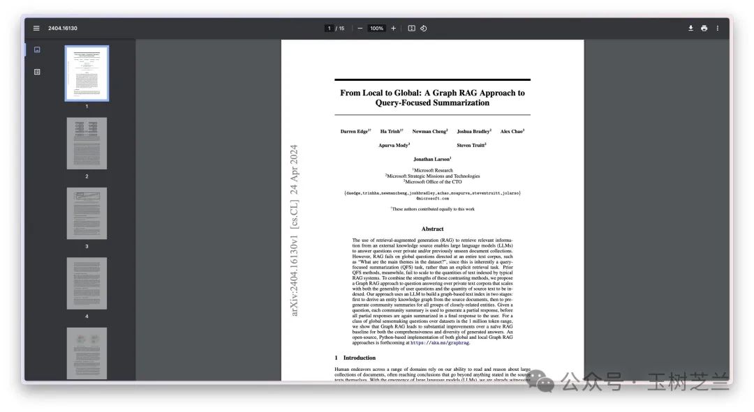 GraphRAG + GPT-4o mini 低成本构建 AI 图谱知识库_graphrag gpt-CSDN博客