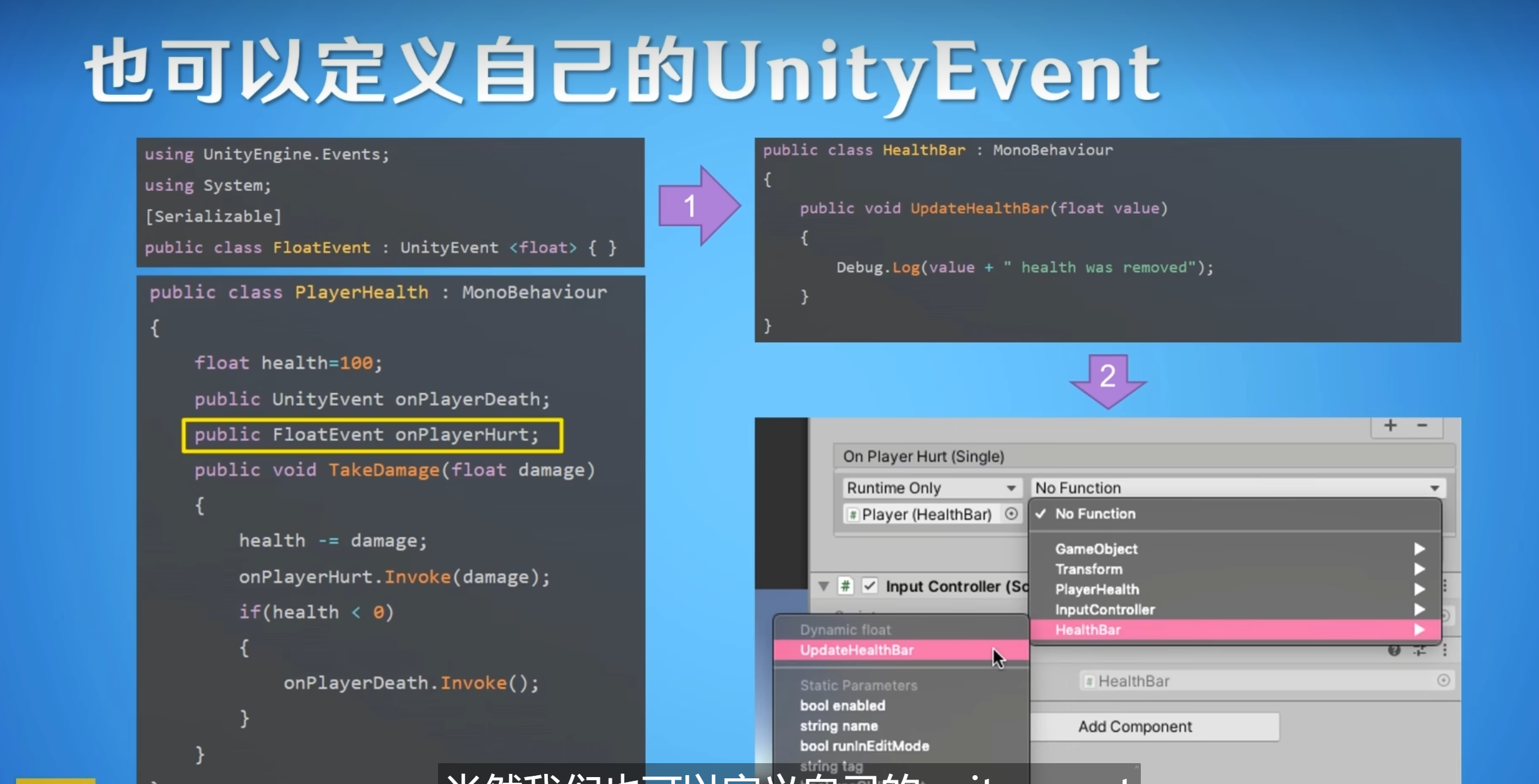 untiy其中的委托_unity多播委托-CSDN博客