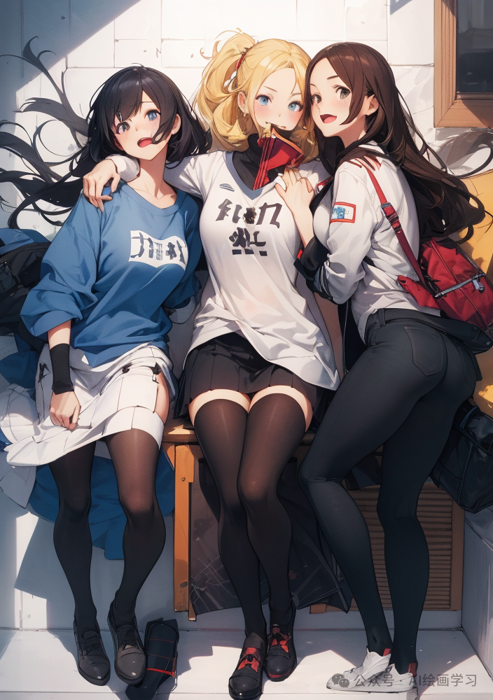 Stable Diffusion教程|一篇讲透Controlnet实用高阶组合用法_canny+depth+openpose-CSDN博客