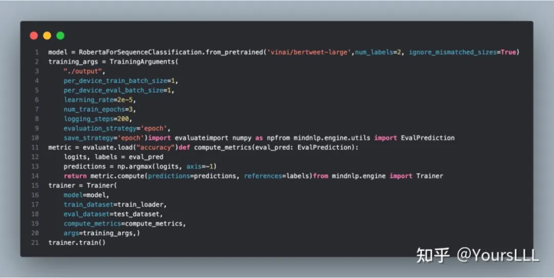 bertweet模型论文解读，并基于MindSpore NLP推理复现_etbert解读-CSDN博客