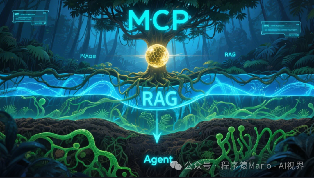MCP、RAG、Agent、Function Call、AIGC：我们真的理解它们的本质区别吗？_agent项目(rag+functioncall)-CSDN博客