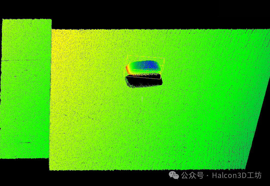 教你用Halcon3d的点云配准算法（粗配准）_halcon 点云匹配-CSDN博客