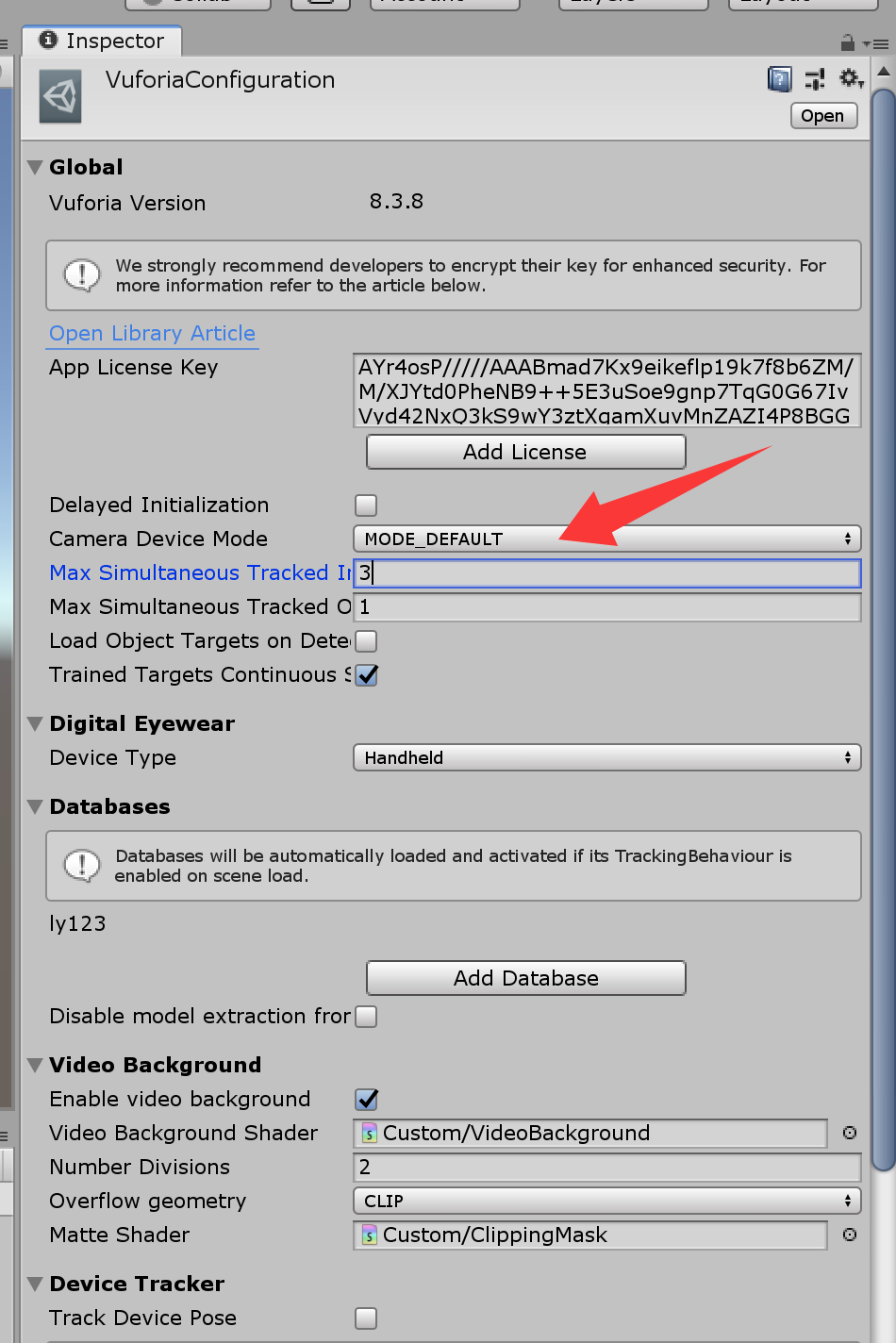 Unity - AR（12）_unity里arcamera在哪-CSDN博客