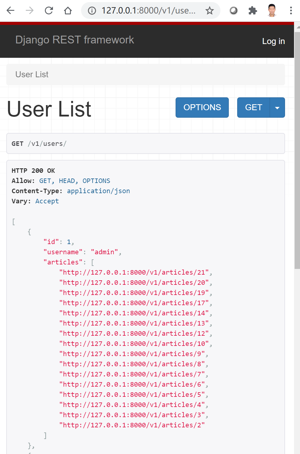 Django REST Framework系列教程(4)——序列化器(Serializer)_django serializer-CSDN博客