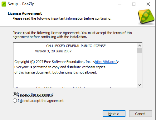PeaZip：跨平台免费压缩软件，功能强大且无任何广告-CSDN博客
