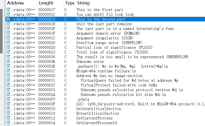 2024BaseCTF-re_basectf you are-CSDN博客