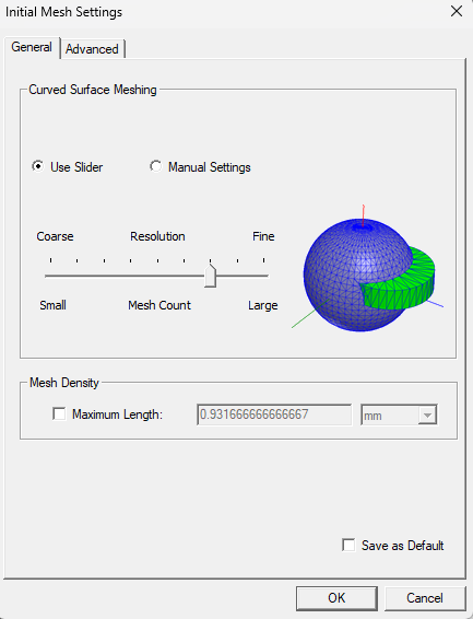 提高仿真中曲面的网格质量_assign mesh operation-CSDN博客