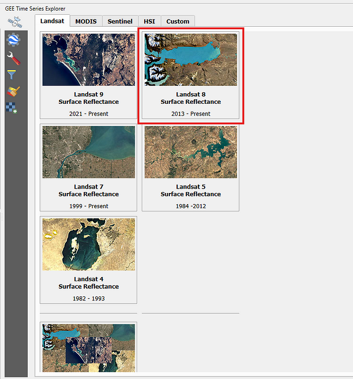 使用 EnMAP 插件在 QGIS 中即时访问 Google Earth Engine 数据_enmap使用qgis-CSDN博客
