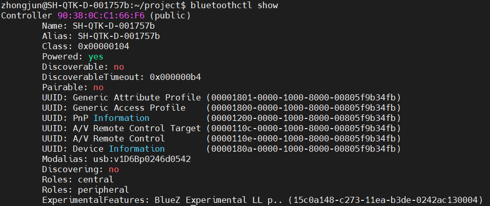 惊叹，Linux Bluez驱动ESP32教程来了，原来ESP32可以这么玩_esp32 linux-CSDN博客