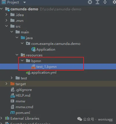 实现一套完整的业务流程?SpringBoot 集成 Camunda 流程引擎就够了_camunda-bpm-spring-boot-starter-CSDN博客