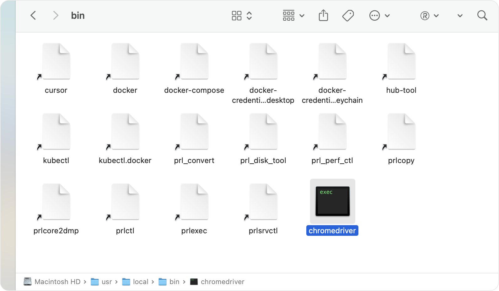 Selenium自动化测试基石：手把手教你配置Chrome Driver（Win/Mac双平台）-CSDN博客