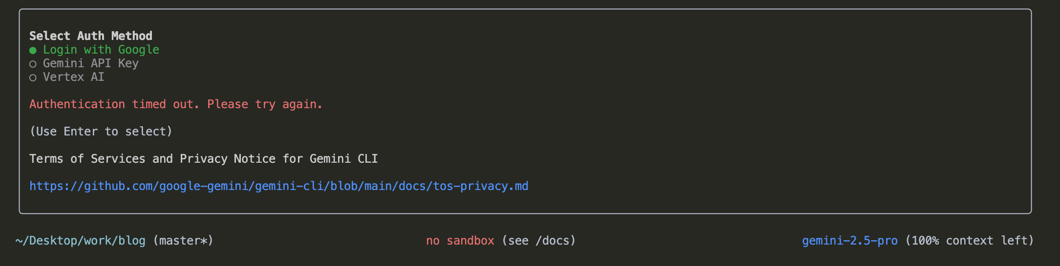 Cursor再见！Gemini Cli初体验，让 AI Agent 再次伟大？_cursor agent cli win能用吗-CSDN博客