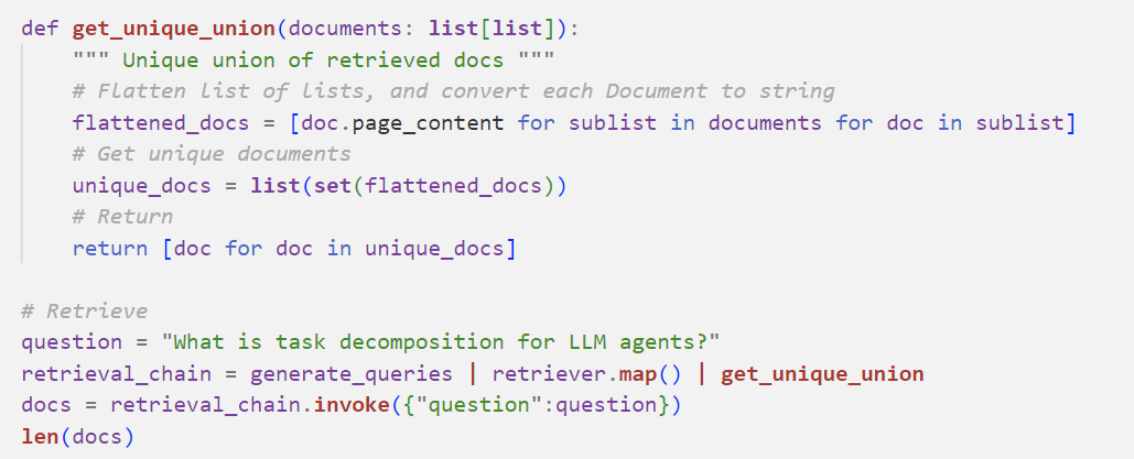 RAG从入门到精通 | Query Translation（查询翻译）-CSDN博客