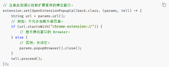 跨平台浏览器集成库JxBrowser 支持 Chrome 扩展程序，高效赋能 Java 桌面应用-CSDN博客