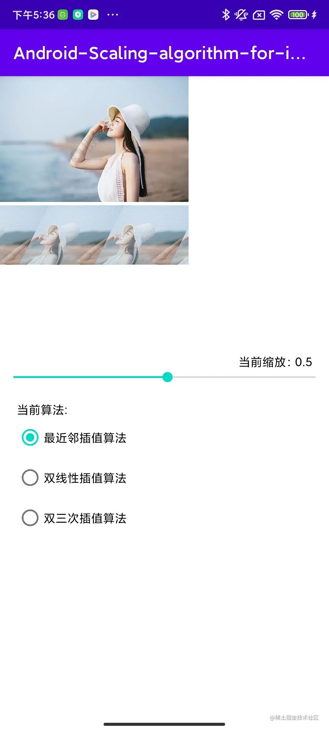 图像缩放技术_lanczos缩放算法-CSDN博客