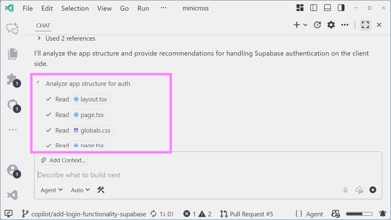 VS Code 统一智能体体验_vscode agent-CSDN博客