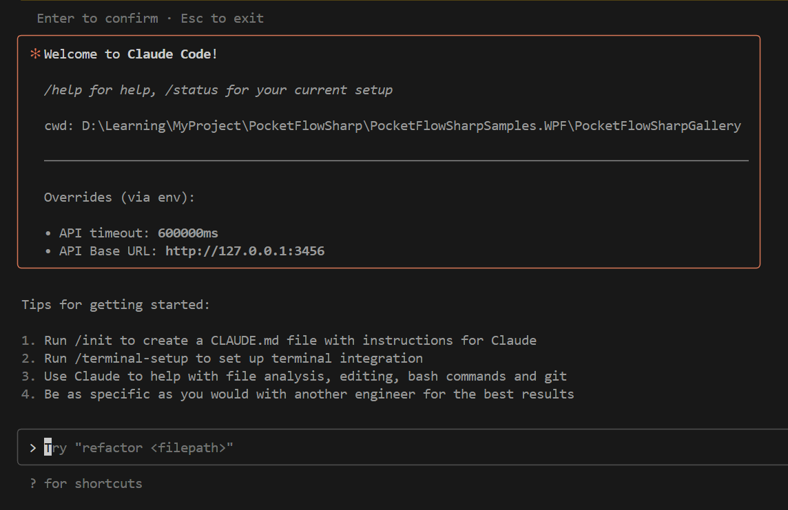 Qwen Code与Claude Coder Router体验-CSDN博客