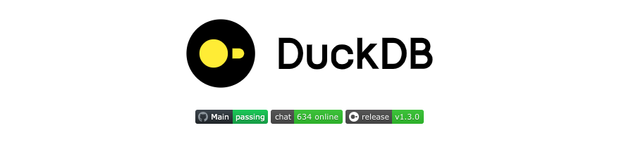什么情况，一夜之间冲上热搜，狂揽29.6k星，再见吧SQLite！这个嵌入式分析引擎实在太香了_duckdb是基于什么数据库开发的-CSDN博客