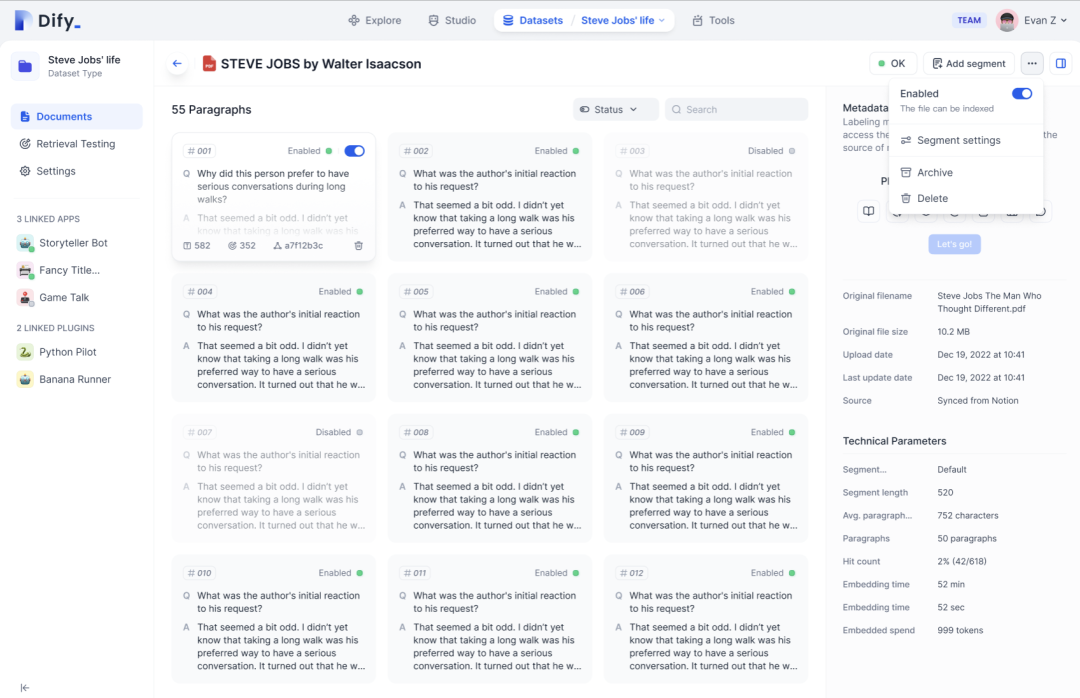 大模型开发平台Dify全解析：一篇文章，轻松掌握核心要点！_diffy大模型-CSDN博客