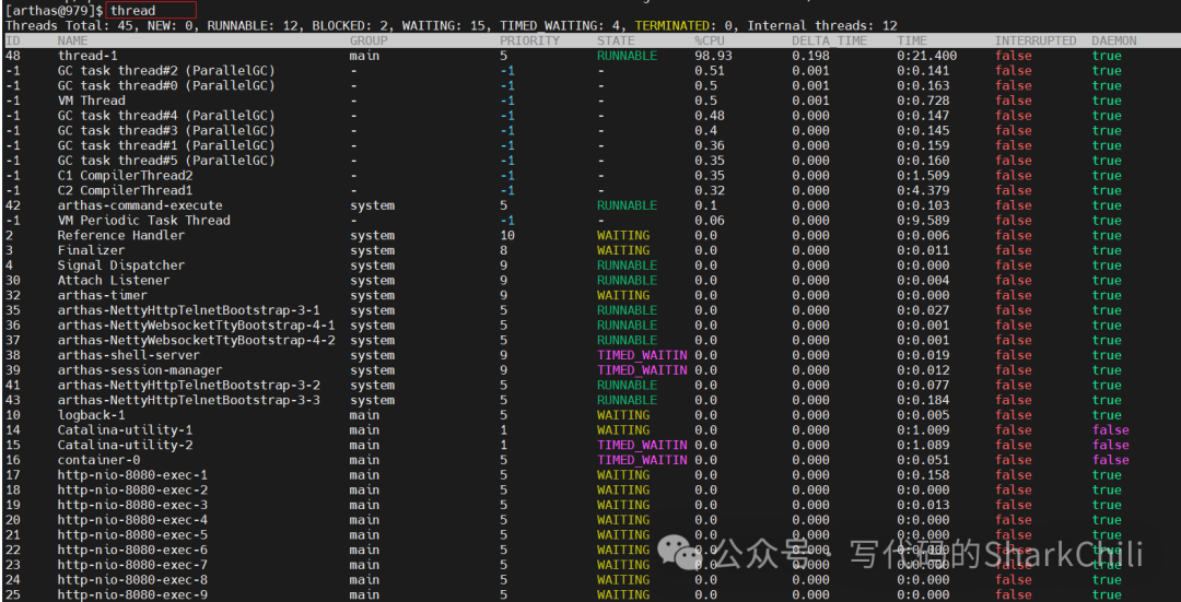 简明的Arthas配置及基础运维教程_java 运维工具 aiersasi-CSDN博客